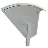 A&I Brand John Deere Fender Rh RE13878 | Griggs Lawn and Tractor LLC