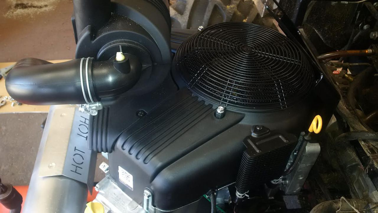 Dixie Chopper OEM Briggs Replacement Engine 36HP For Generac 27 & 33HP ...