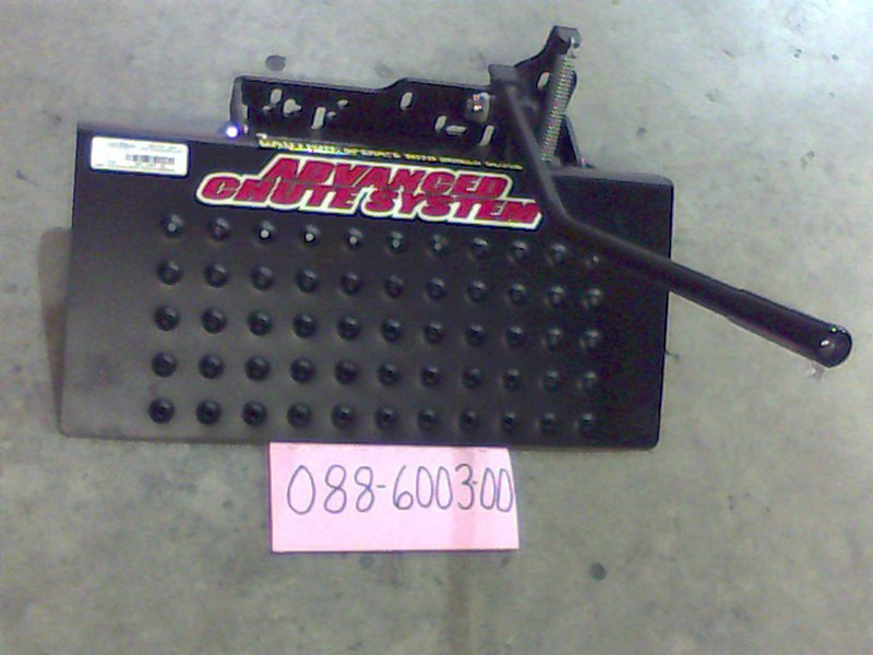 Bad Boy Mower OEM 088-6003-00 Advanced Chute System 6000ULS | Griggs ...