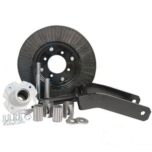 Bush Hog Tailwheel Assembly 215 | Griggs Lawn and Tractor LLC