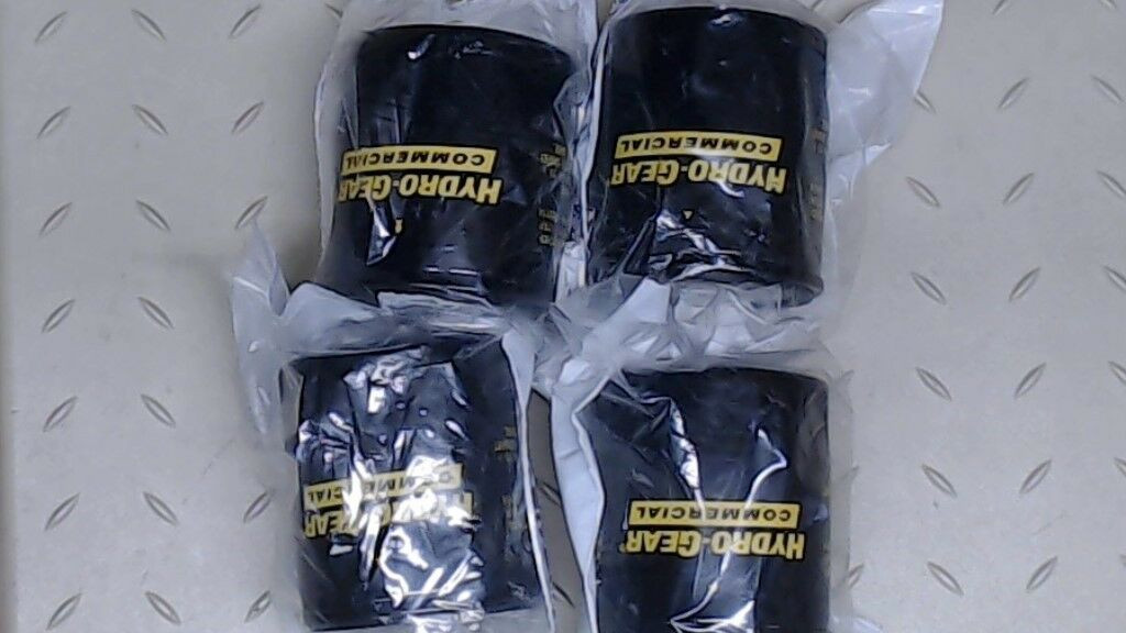 Pack of 2 Commercial Genuine OEM Hydro Gear 52114 Transmission Filter ...