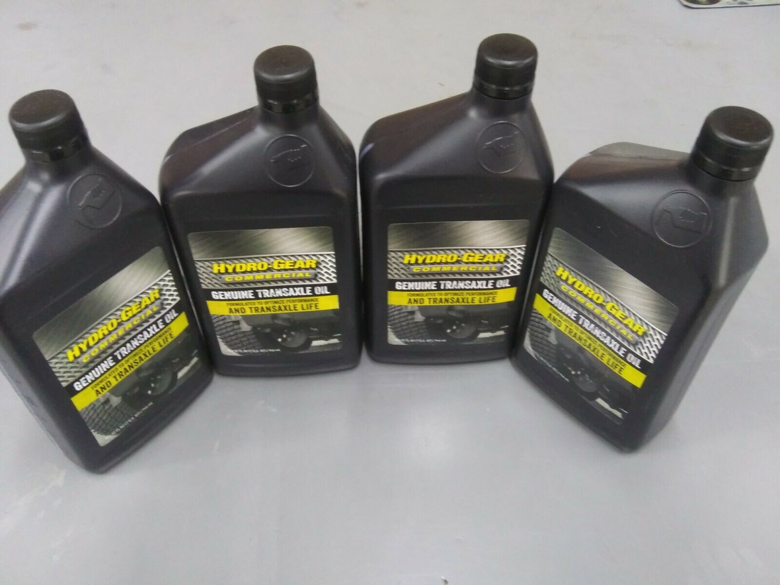 Hydro-Gear 72751 4 Qt Special Genuine Transaxle Fluid | Griggs Lawn and ...