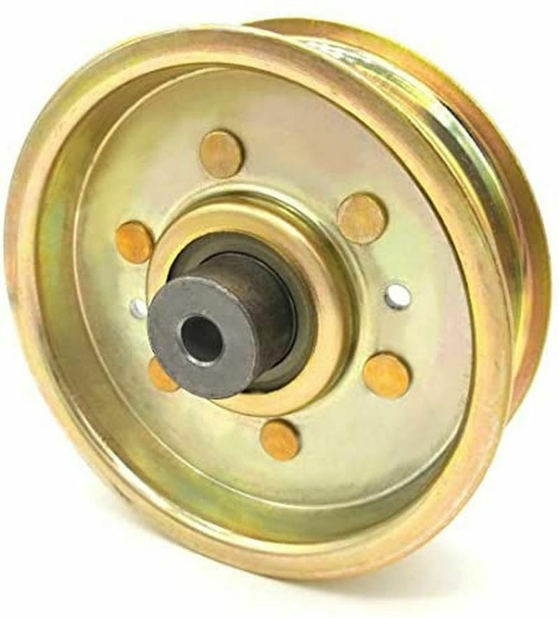 SCAG Genuine OEM 3.50 Idler Pulley 486045 | Griggs Lawn and Tractor LLC