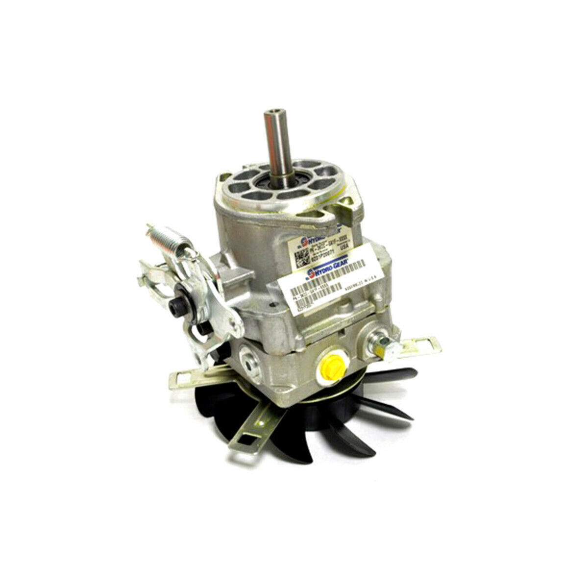 Bush Hog Tailwheel Assembly 215 | Griggs Lawn and Tractor LLC