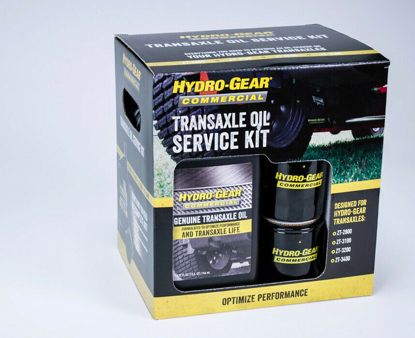 SCAG Genuine OEM Hydro Oil Change Kit For Liberty Z, Freedom, Patriot ...