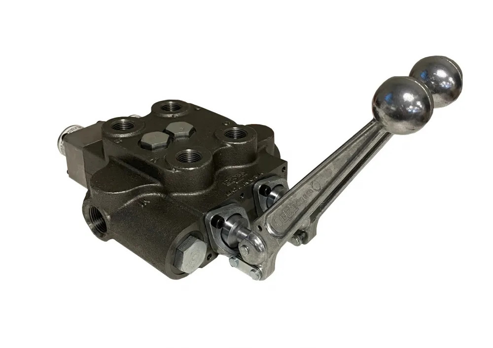 Cross Double Spool Open Center Valve SBA22 | Griggs Lawn and Tractor LLC