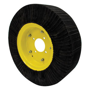 Bush Hog Tail Wheel Assembly 4 X 8 500 | Griggs Lawn and Tractor LLC