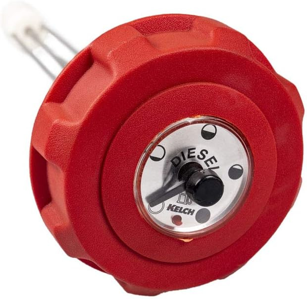 SCAG Genuine OEM Fuel Cap 483787| Griggs Lawn and Tractor LLC