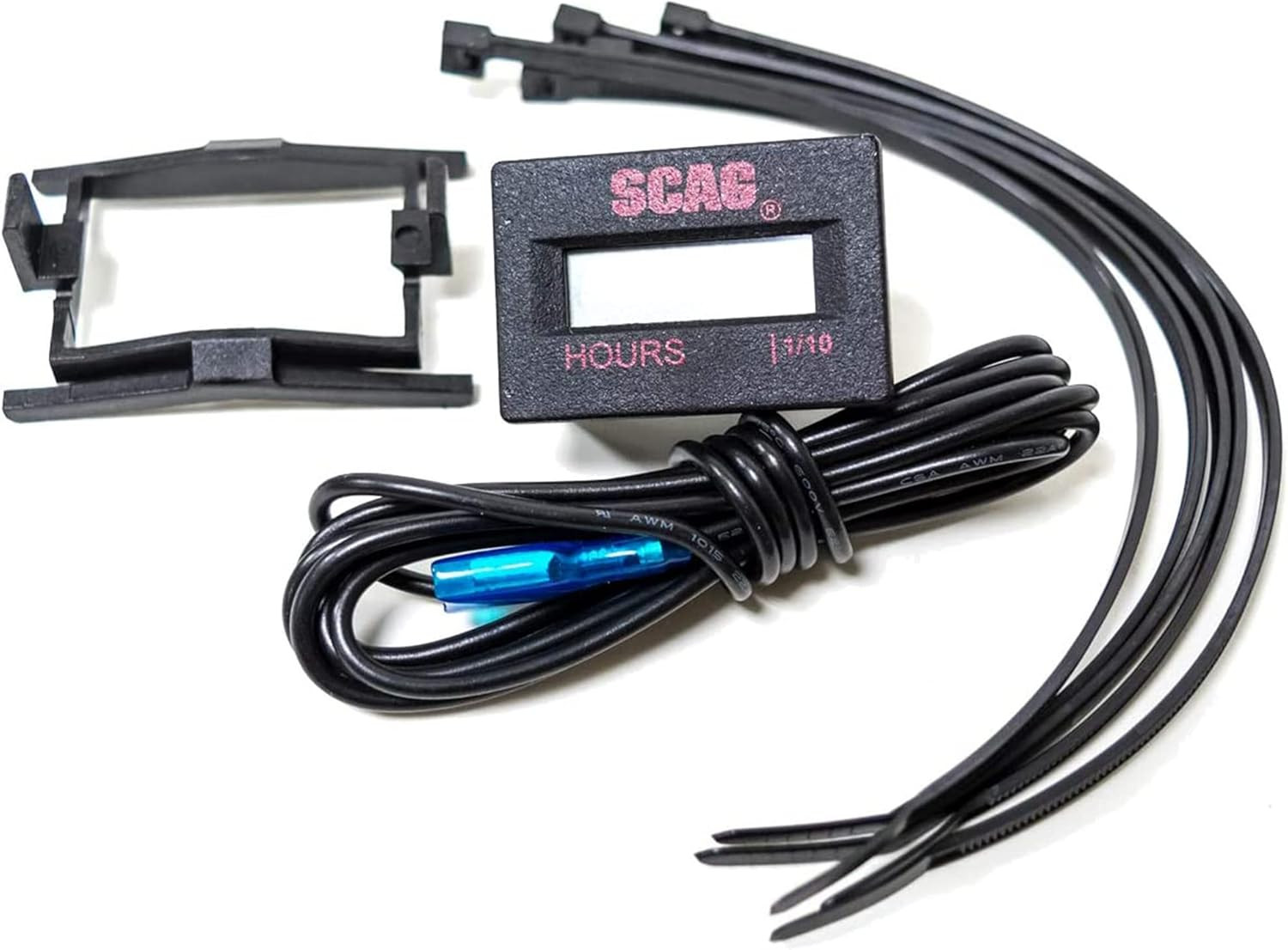 Scag Hour Meter, Inductive Part # 484565| Griggs Lawn and Tractor LLC
