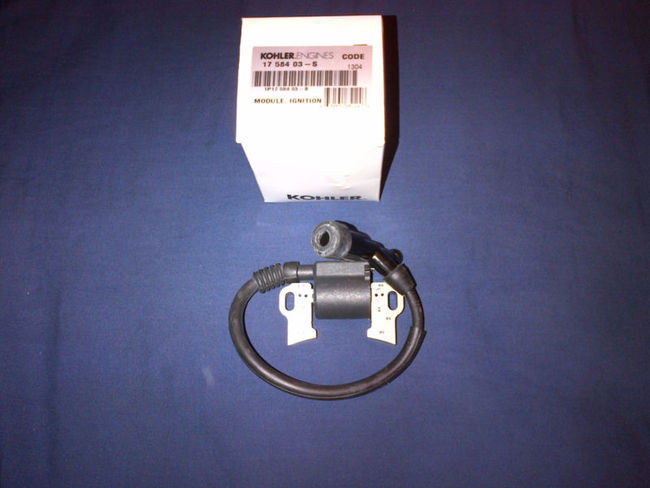New Kohler OEM Speed Advance Module 1270701 1270701-s | Griggs Lawn and ...