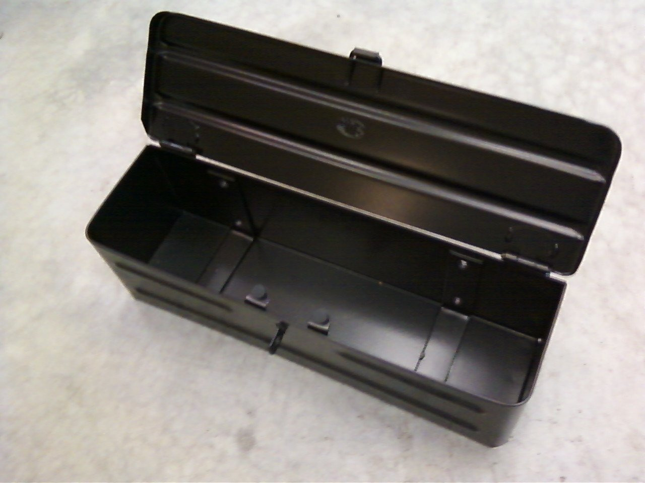 Black Universal Tractor Tool Box | Griggs Lawn and Tractor LLC