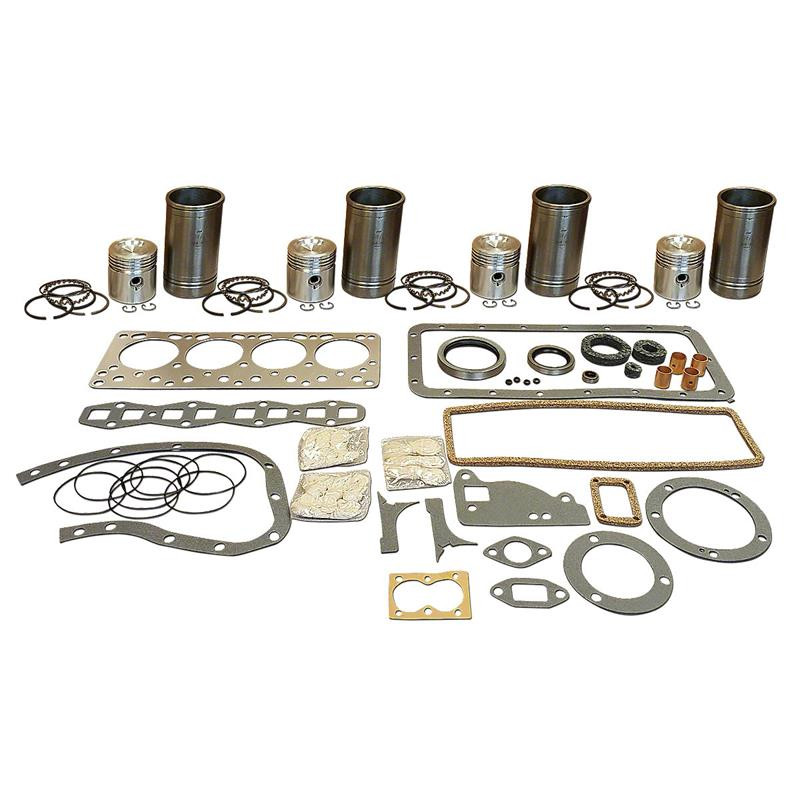 Massey FergusonComplete Engine Overhaul Kit w/ Continental Gas Z129 $496.65