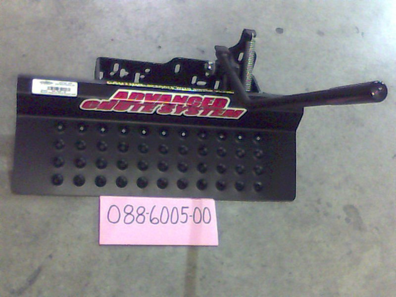 Bad Boy Mower OEM 088-6005-00 Advanced Chute System 6000UBS | Griggs ...