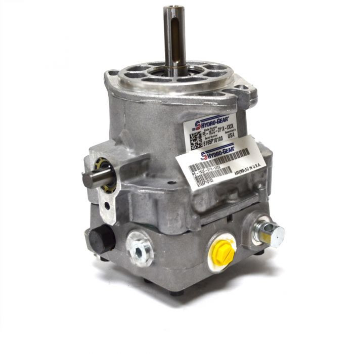 Cross Single Spool Valve Open Center SBA2 | Griggs Lawn and Tractor LLC