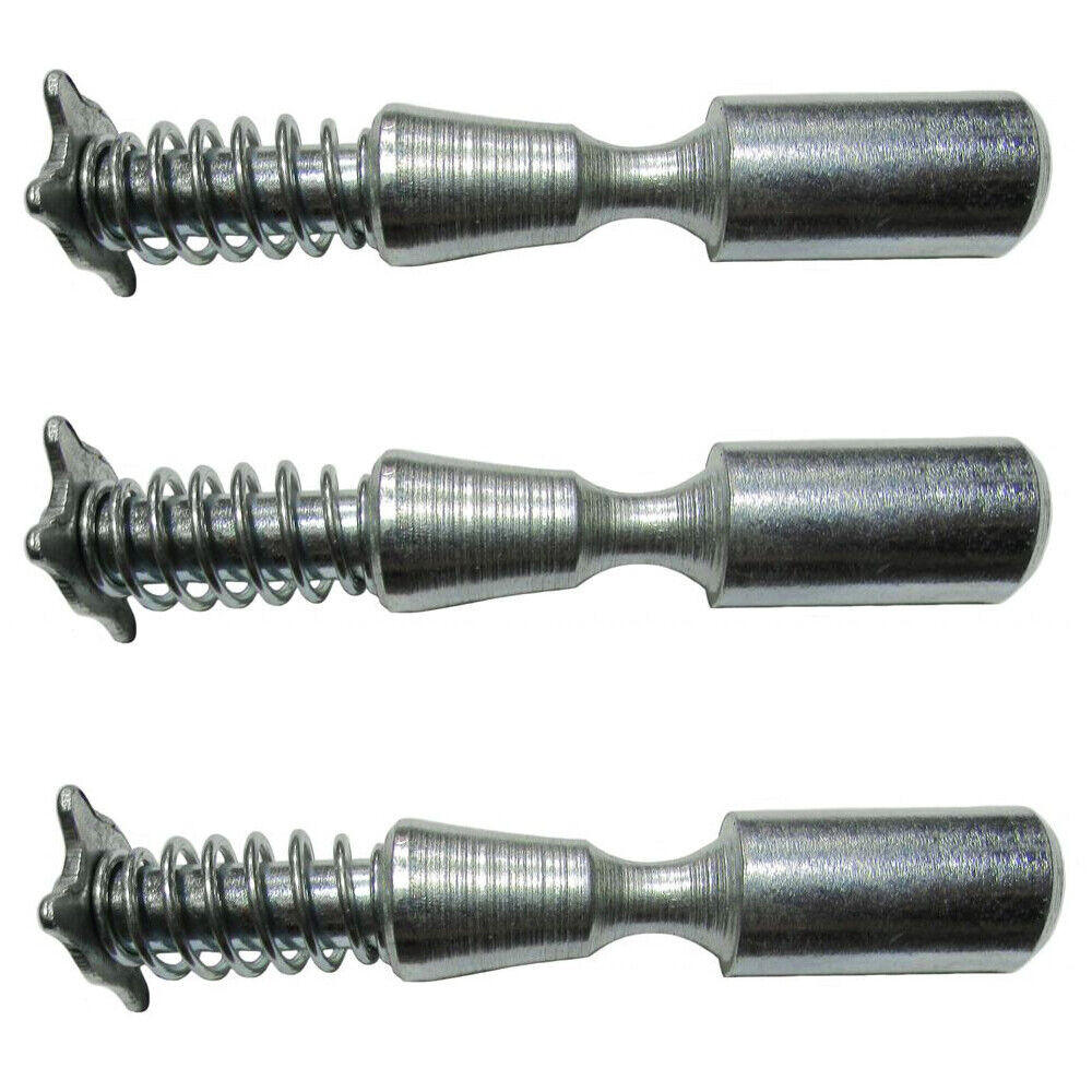 3 Pack PTO Push Pins fits Most American Yokes QDK120 | Griggs Lawn and ...