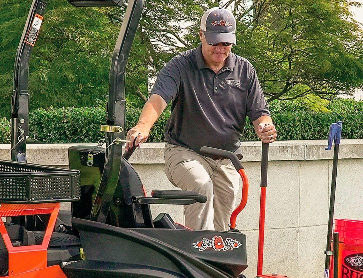 New Bobcat Water Pump Assembly 6653941 | Griggs Lawn and Tractor LLC