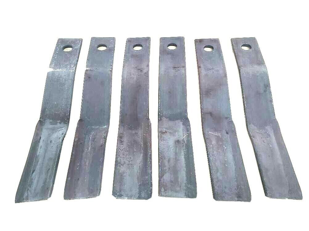 Bush Hog Rotary Cutter Blade Set For 3168 78496 & 78497