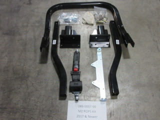 Bad Boy Mower OEM 089-0007-00 - ROPS, 2017-2023 MZ, MZ Magnum, ZT ...