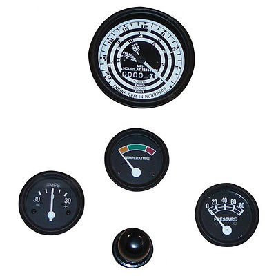 Ford Tractor Instrument Gauge Kit fits 8N $60