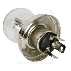 A&I Tractor Headlight Bulb 57M6844, 961866M1, 83927622 | Griggs