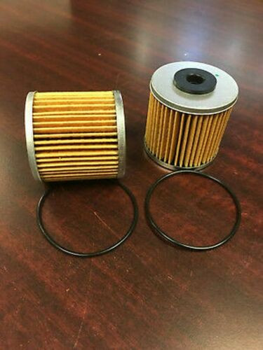 Pack of 2 Commercial Genuine OEM Hydro Gear 52114 Transmission Filter ...