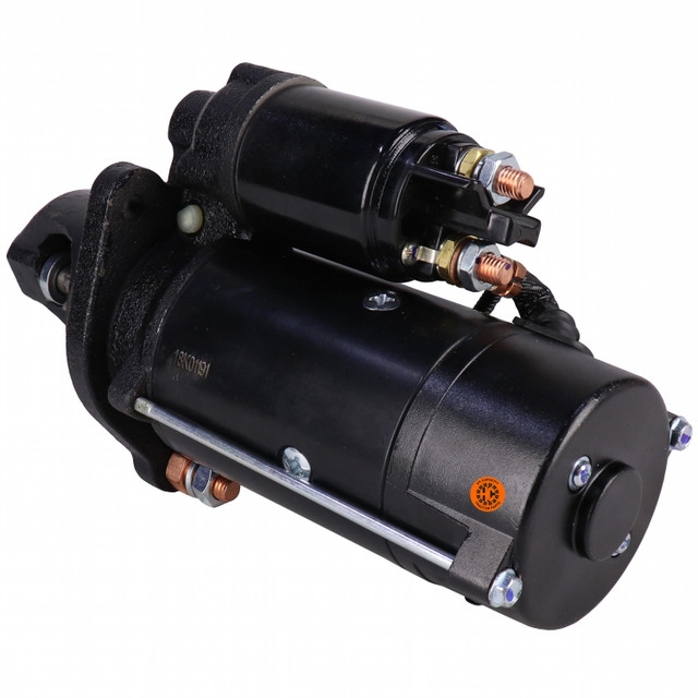 JD Gear Reduction Starter Fits 3010 3020 4000 4010 4020 4040 4230 ...