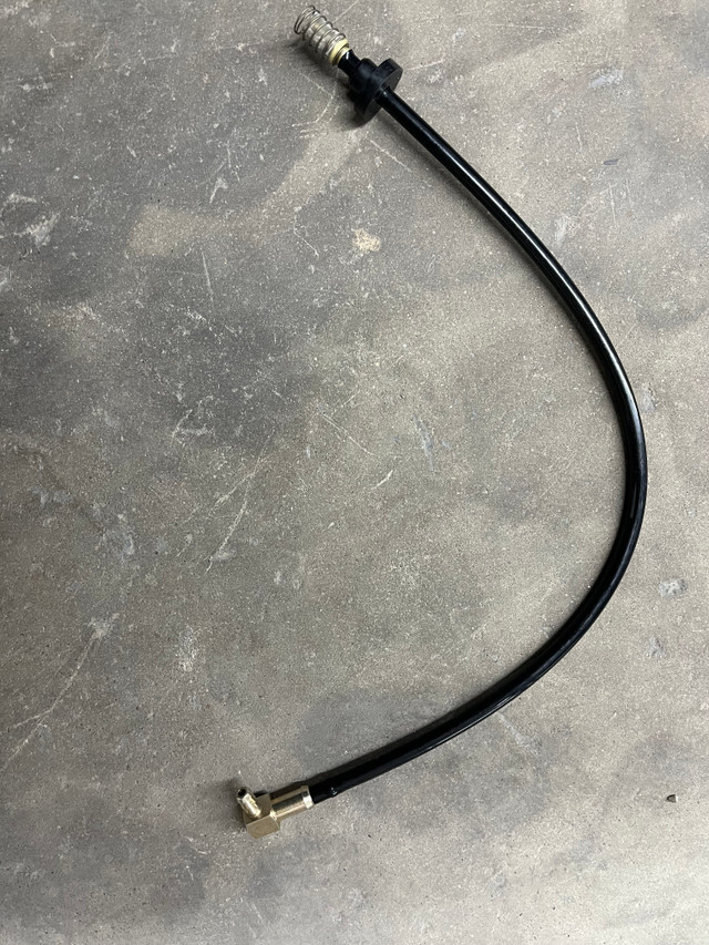 Dixie Chopper OEM Tank Fitting 677020 | Griggs Lawn and Tractor LLC