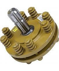 Heavy Duty PTO Over Running Coupler/PTO Clutch 1-3/8" x 1-3/8"
