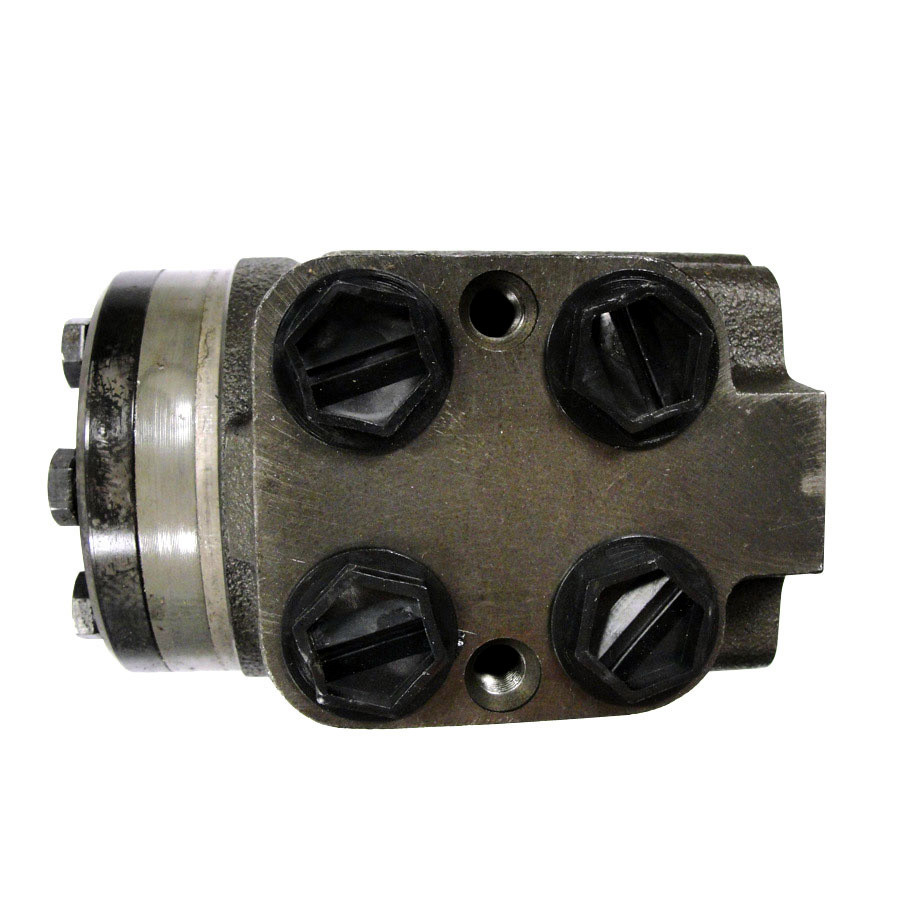 Ford Tractor Steering Motor 86585452, F1NN3A244AB | Griggs Lawn and ...