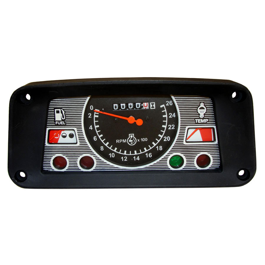 Ford Tractor Instrument Gauge Cluster E5NN10849BA | Griggs Lawn and ...