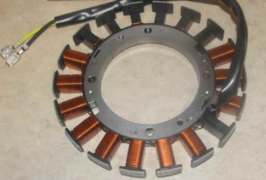 New Kohler OEM Stator 1208503 1208503-S - Griggs Lawn and Tractor