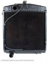 New Radiator fits Case/IH A184365 | Griggs Lawn and Tractor LLC