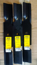 Ferris Mower Blade 5101986 Set of 3 For 48" Cut | Griggs Lawn and ...