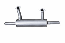 Bad Boy Mowers OEM Muffler Fits 2019 and up Rebel & Rogue Kawasaki ...