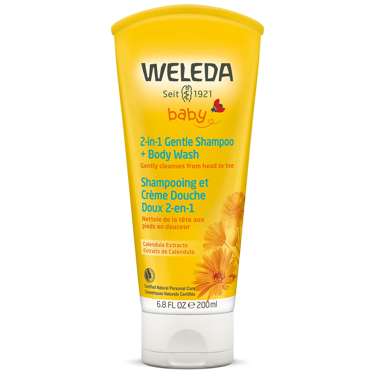 Weleda beauty and wellness products