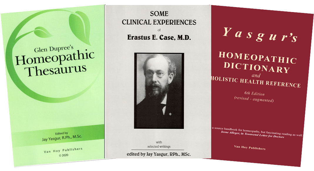 All Products - Books & Media - Homeopathic Books - Page 1 - Homeopathy ...