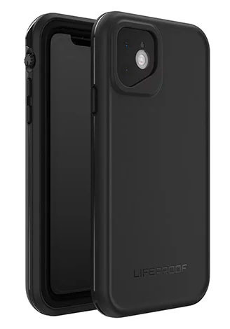 LifeProof FRE Case for iPhone 11 - Black