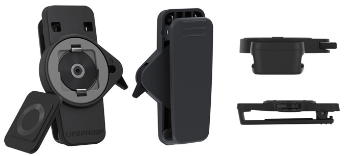 LifeProof LifeActiv Belt Clip with Quickmount - WaterProof Case Store ...