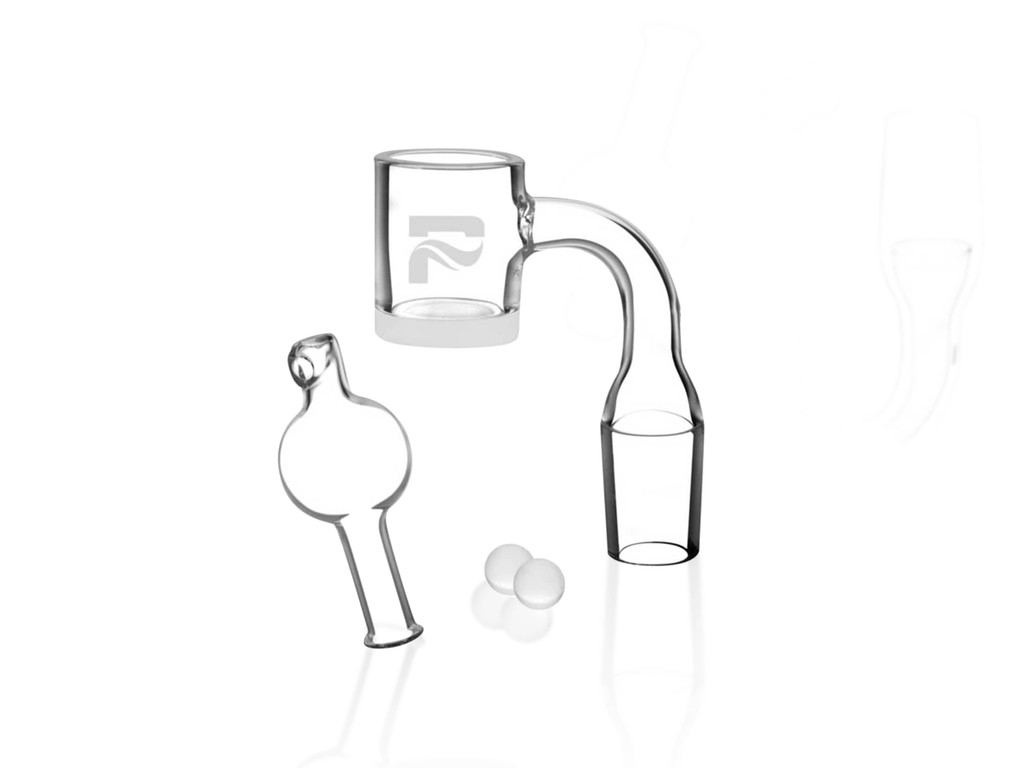 Quartz Banger Kit With Terp Balls And Carb Cap Pulsar
