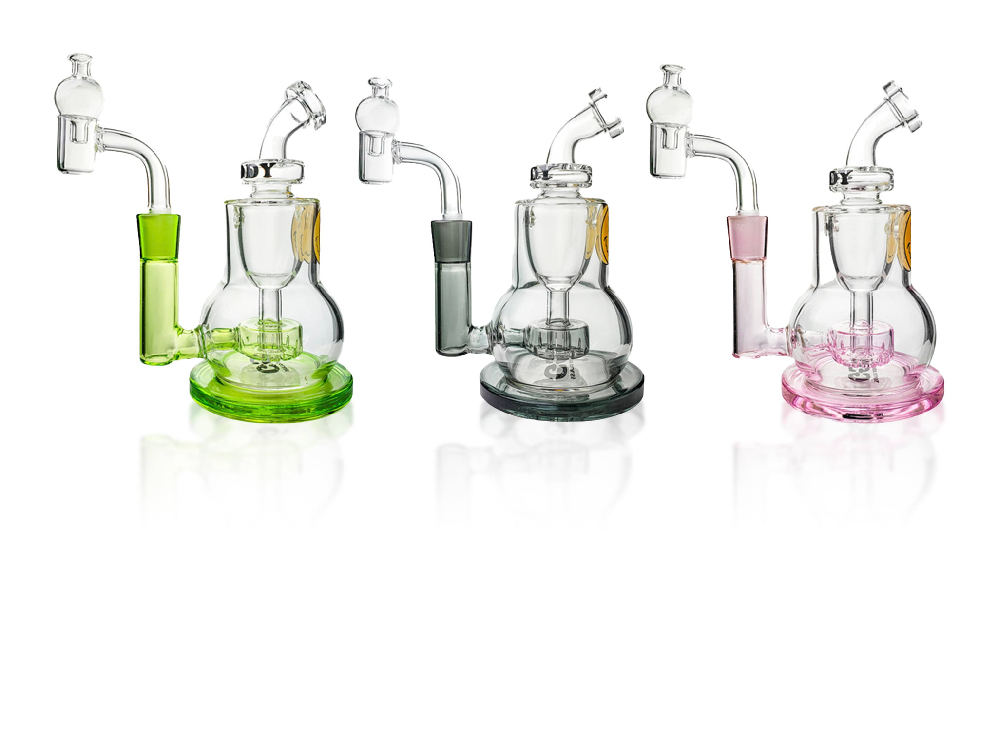 The Chief Mini Dab Rig | Goody Glass