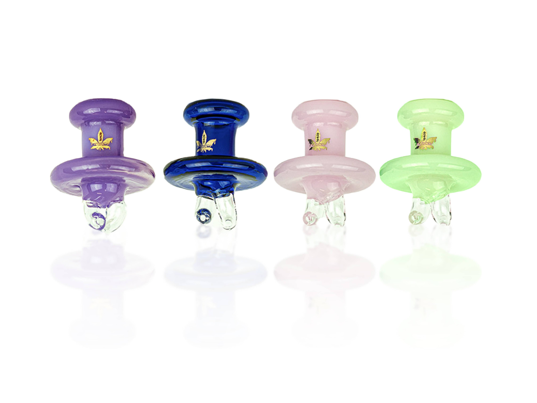 Spinner Vortex Carb Cap Aleaf