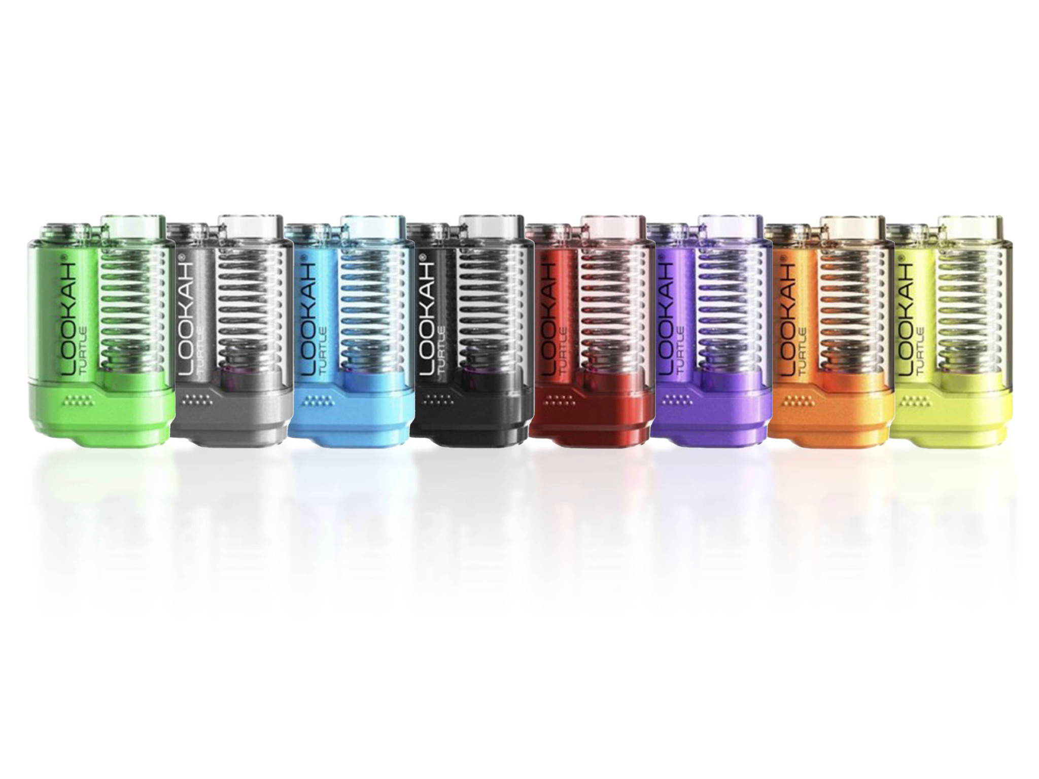 Turtle 510 Cartridge Vape Battery | Lookah