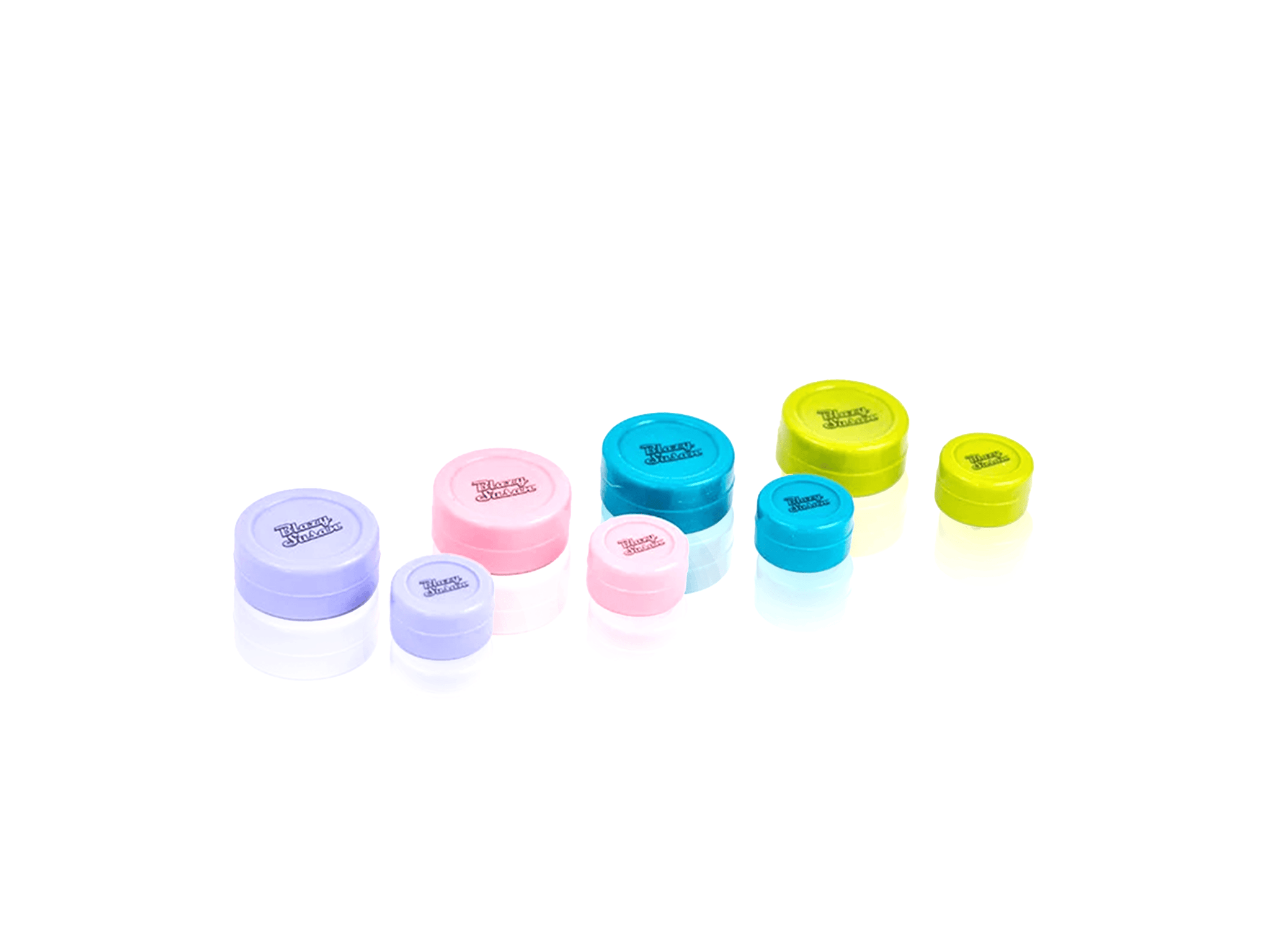 Silicone Dab Jars 32mm | Blazy Susan