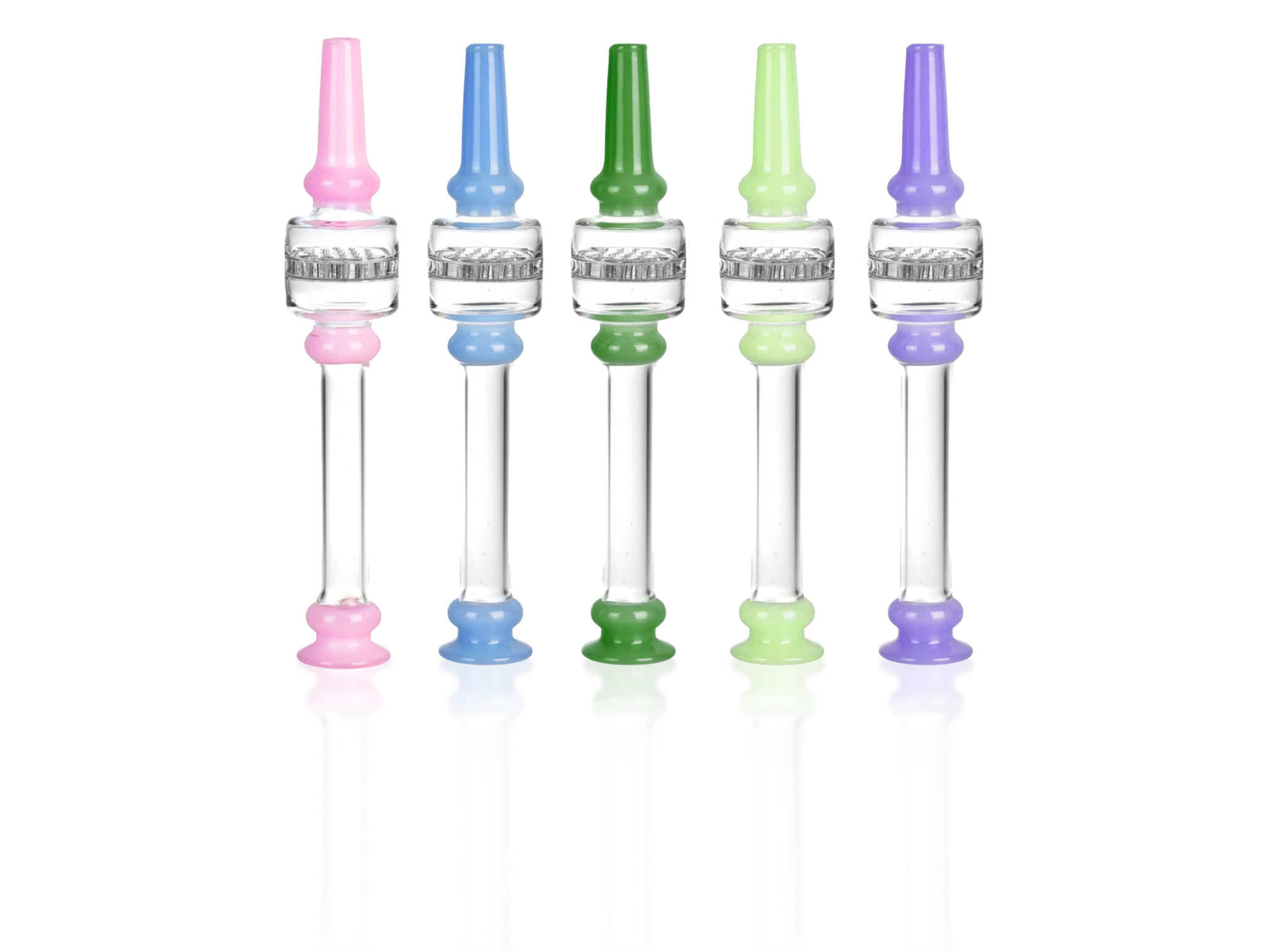 Dab Straw with Honeycomb Diffuser 5.5"