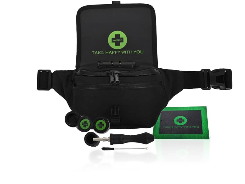Happy Pack Dab Fanny Pack All in One | Happy Kit