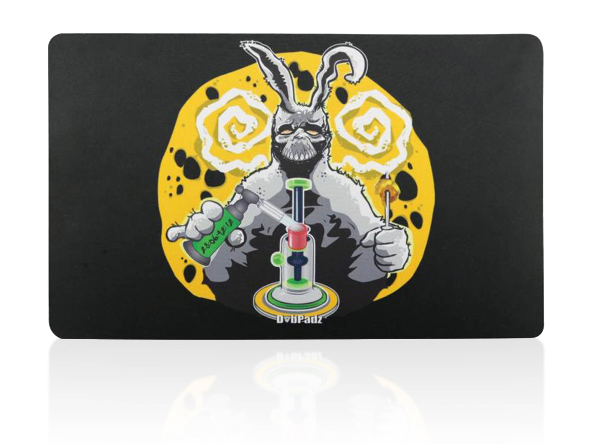 Dab Darko Mat 16" | DabPadz
