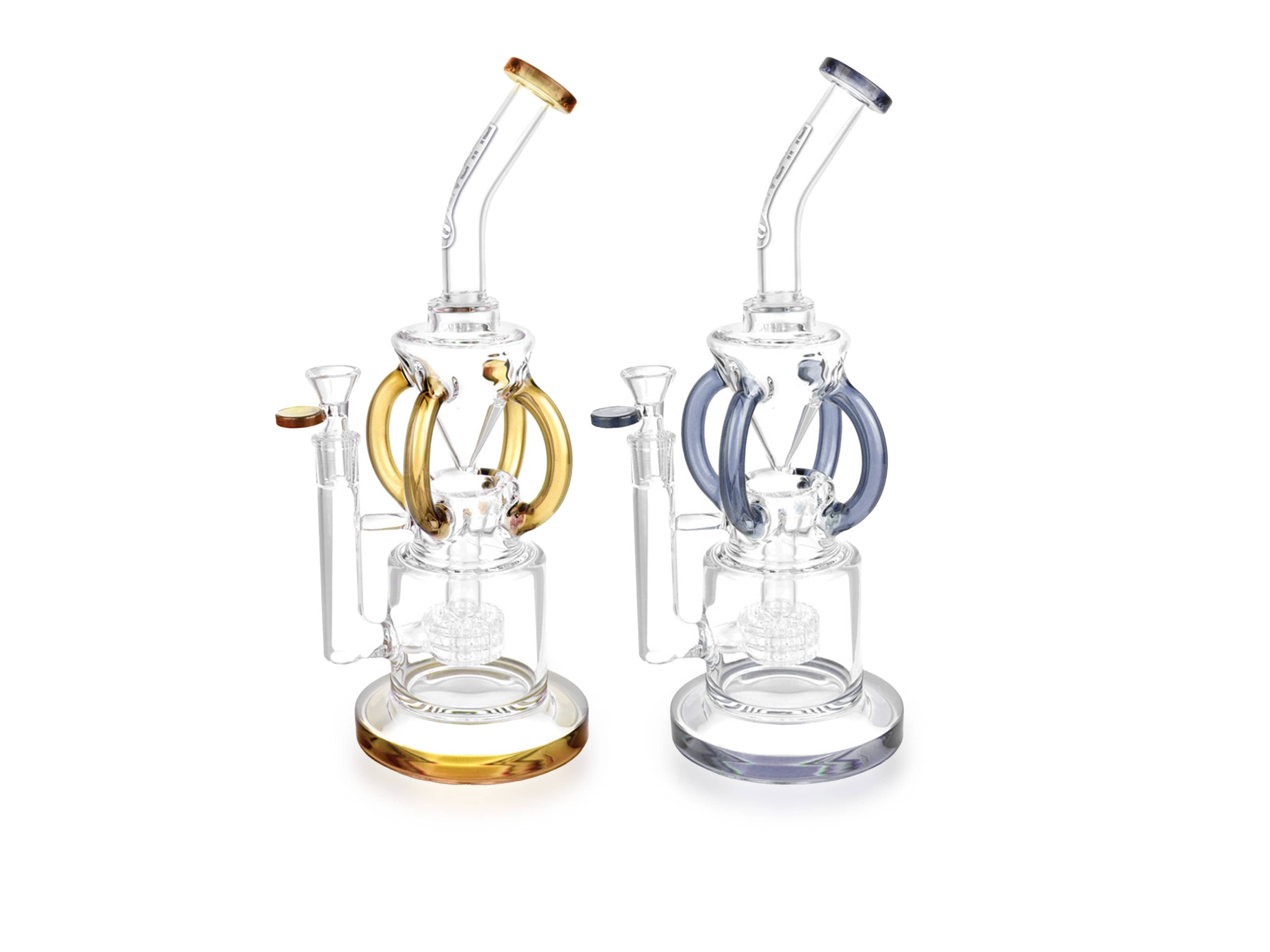 Gravity Recycler Bong 13 Pulsar