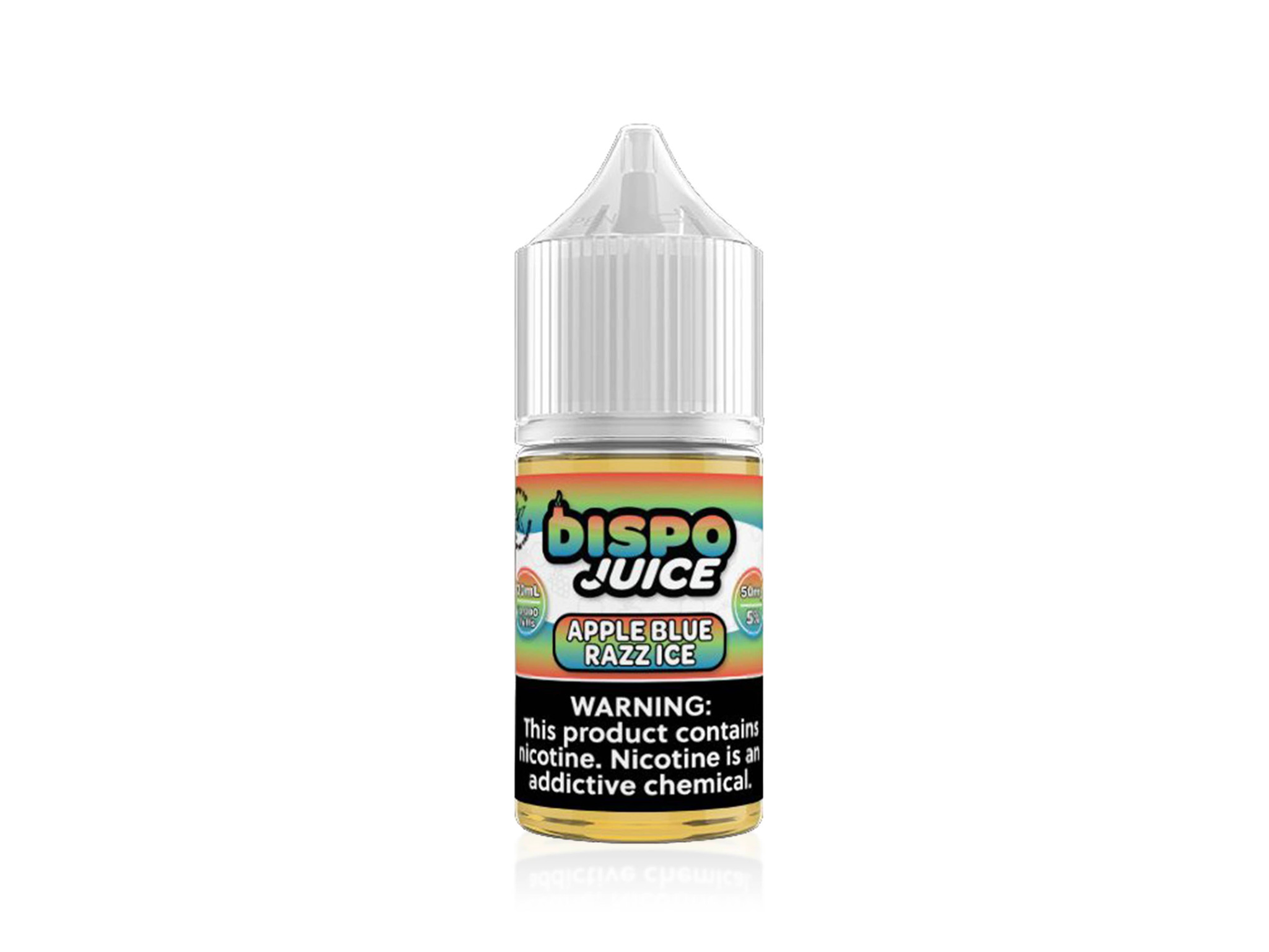 Apple Blue Razz Ice Salt | Dispo Juice Apple Blue Razz Ice Salt | Dispo Juice