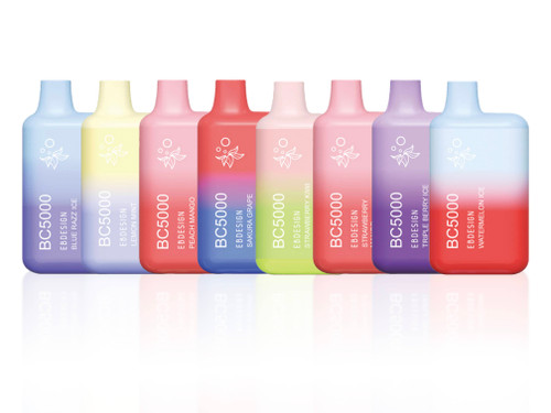 Frio Bar DB7000 Disposable Vape 5% | Freemax