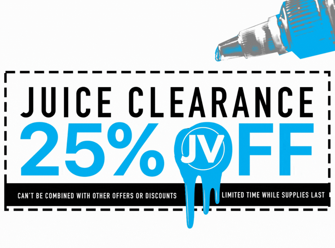 25 Off Juice In Store